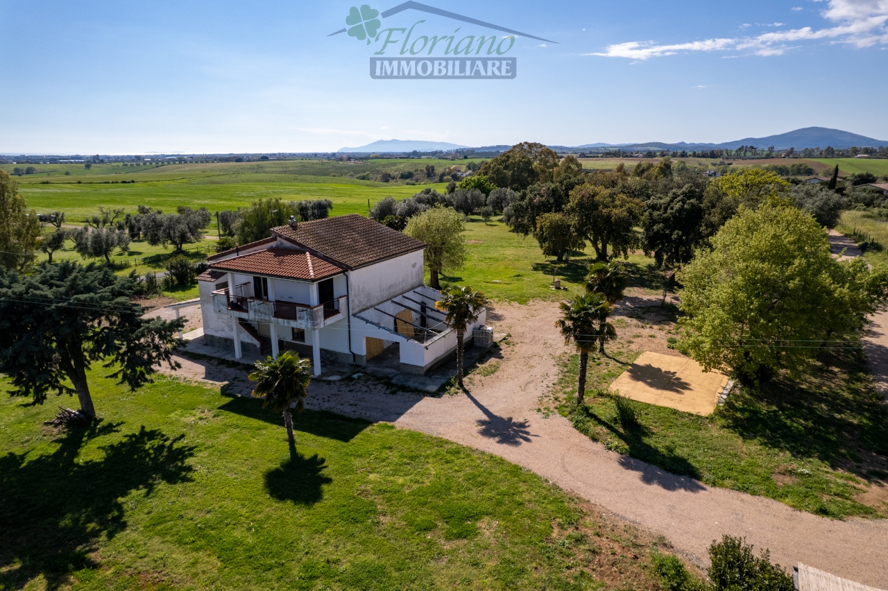 Casale in vendita a Montalto Di Castro