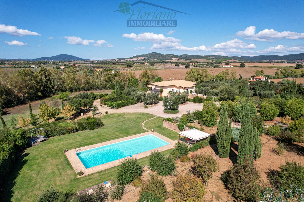 Villa in vendita a Montalto Di Castro