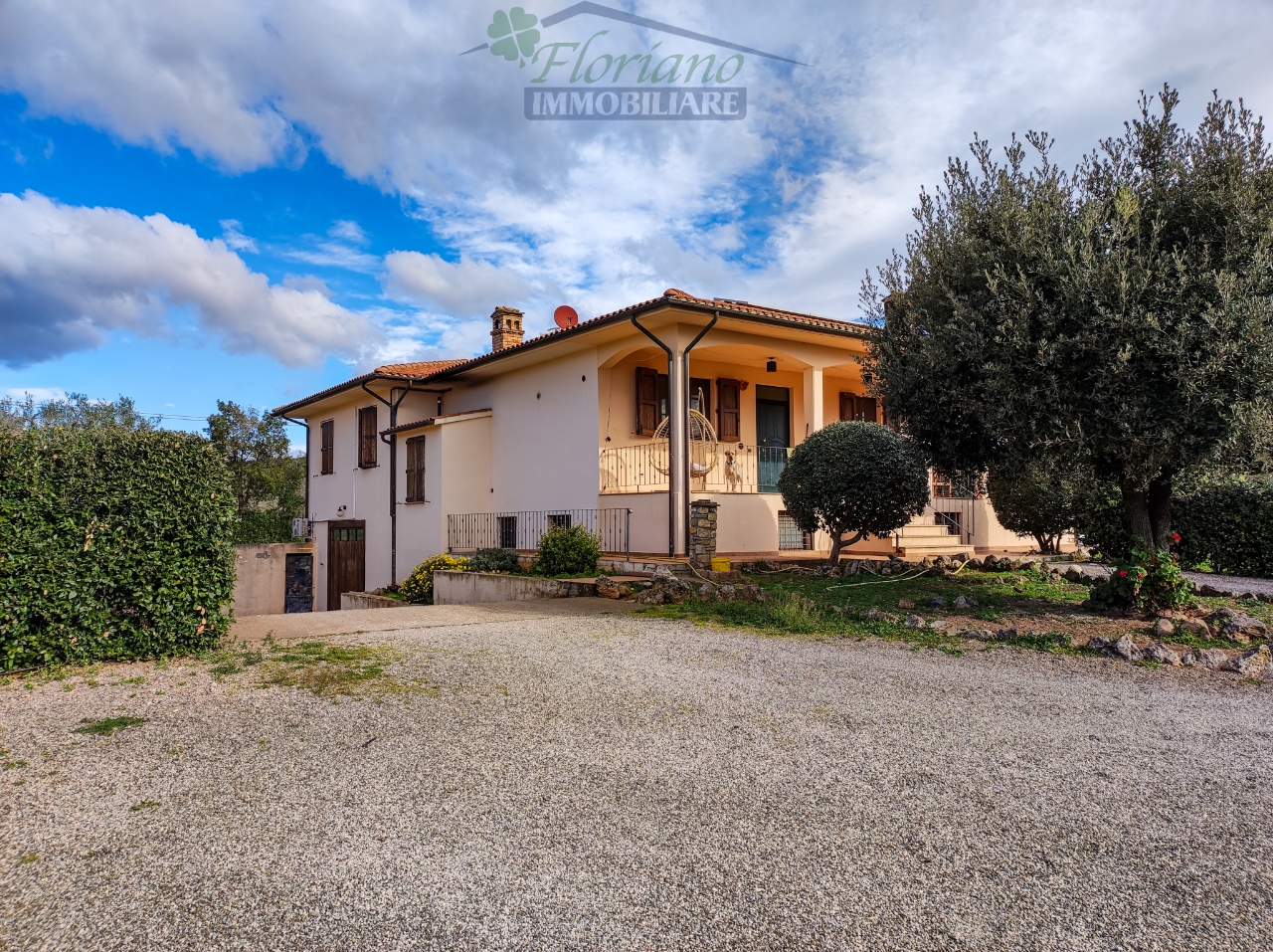 Villa in vendita a Capalbio