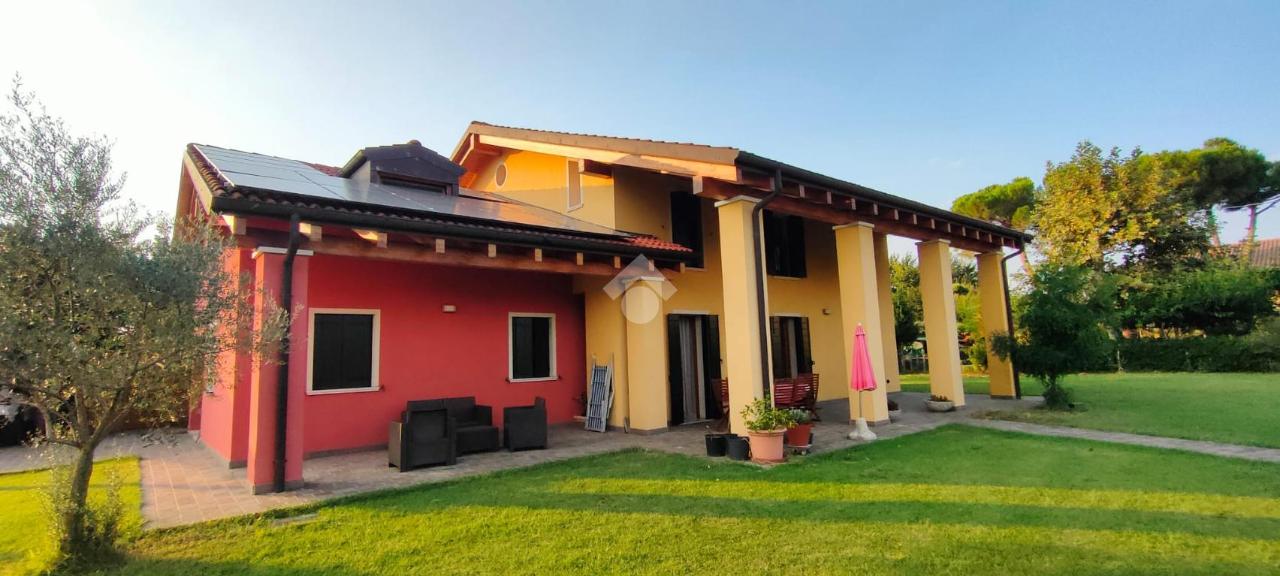 Villa in vendita a Montegrotto Terme