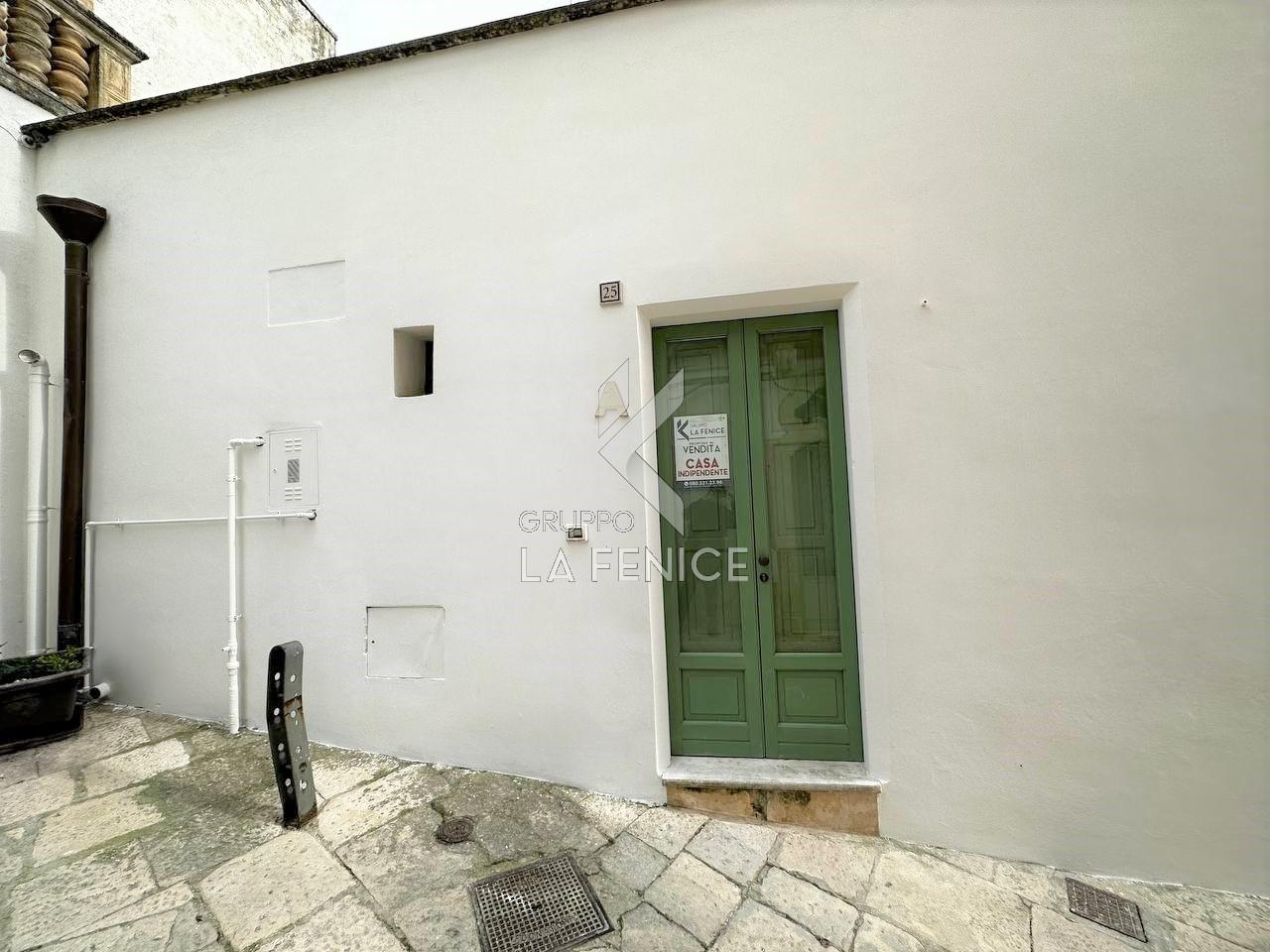 Monolocale in Via Mazzini, Martina Franca