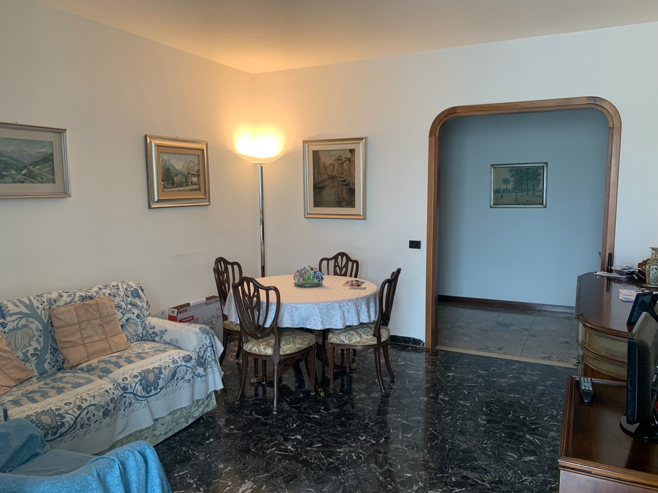 Trilocale in Via Guglielmo Oberdan, Venezia