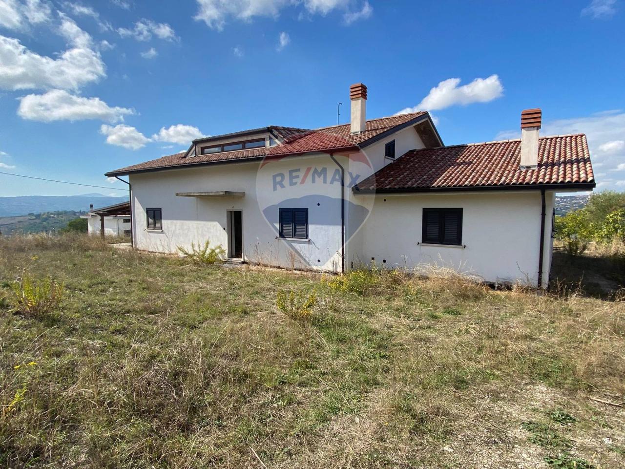 Villa in vendita a Campodipietra