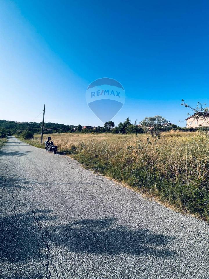 Terreno agricolo in vendita a Campodipietra
