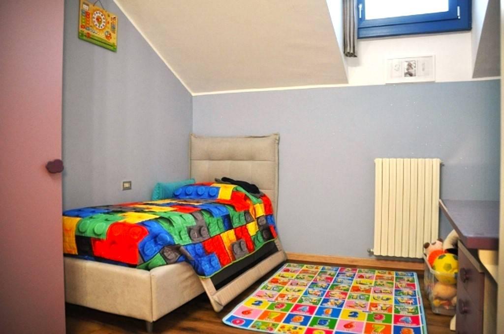 Appartamento in vendita a Capriate San Gervasio