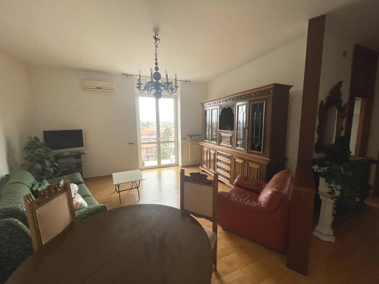 Appartamento in vendita a Capriate San Gervasio