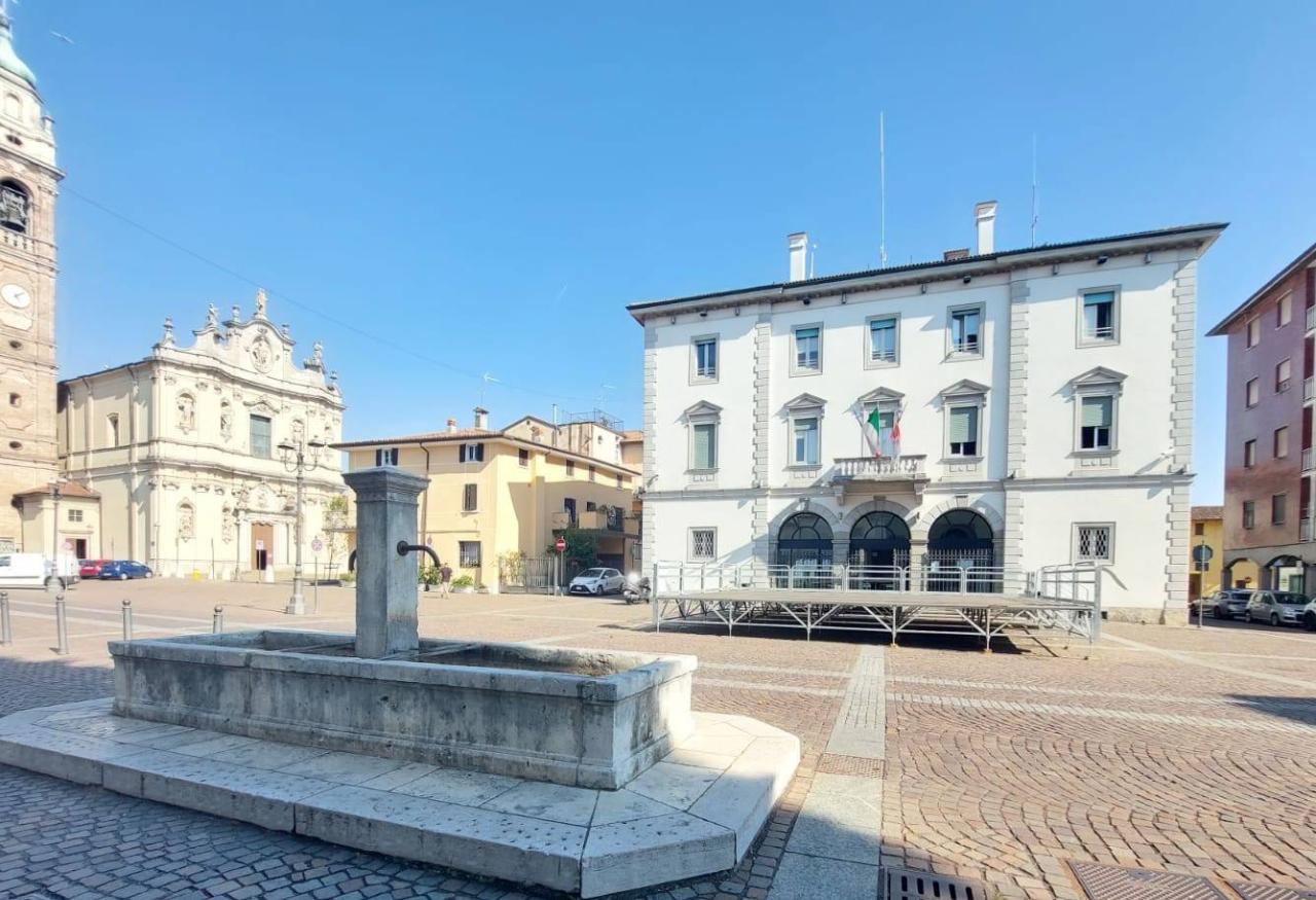Appartamento in vendita a Osio Sotto