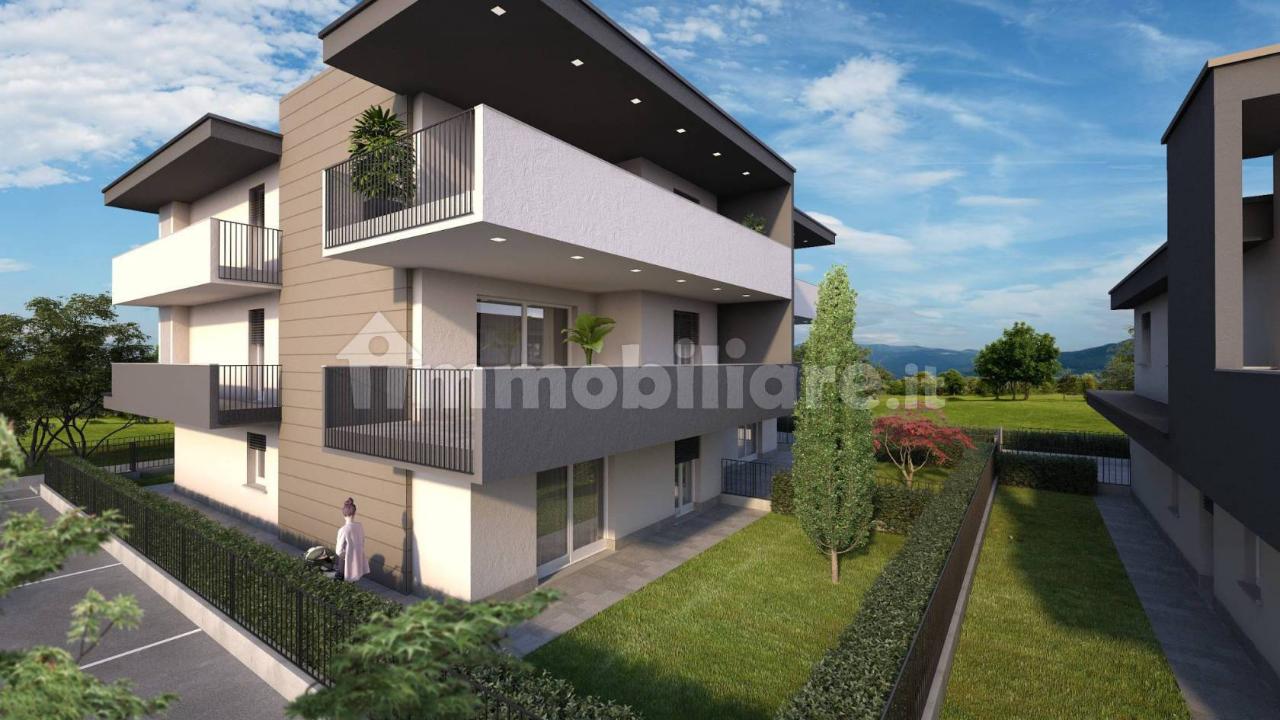 Appartamento in vendita a Osio Sotto
