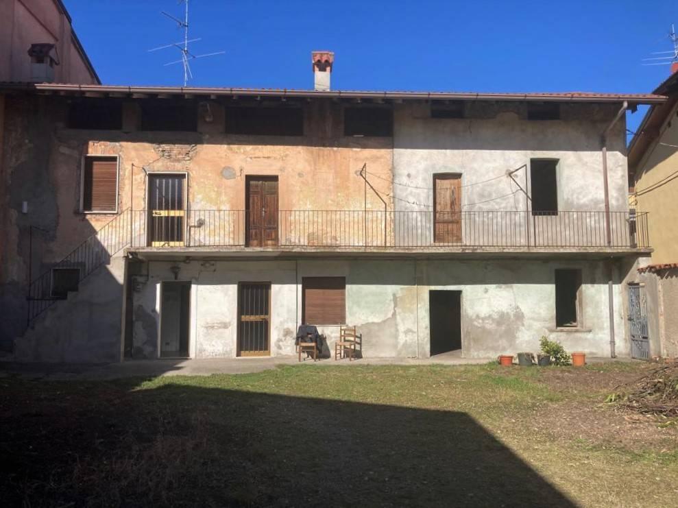 Rustico in vendita a Ciserano