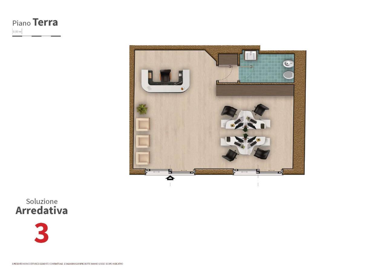 Negozio in vendita a Osio Sotto