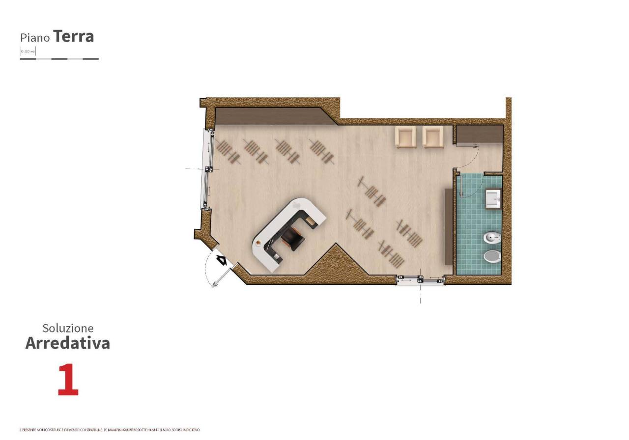 Negozio in vendita a Osio Sotto