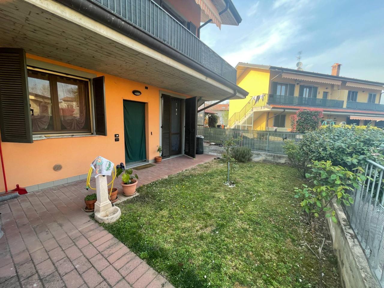 Appartamento in vendita a Capriate San Gervasio