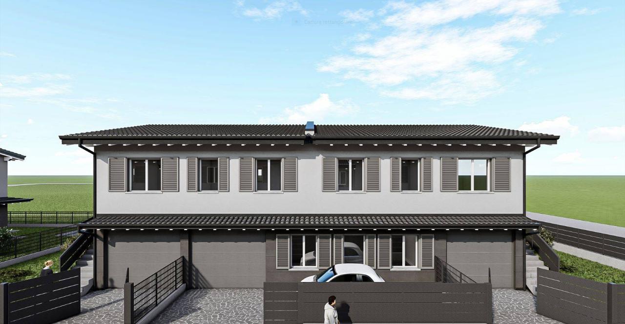 Appartamento in vendita a Calvenzano