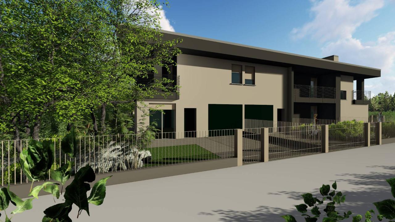 Attico in vendita a Osio Sotto