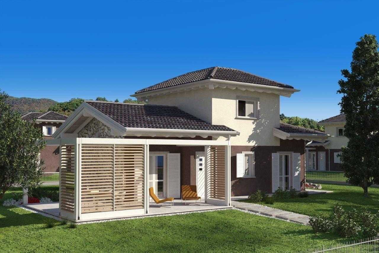 Villa in vendita a Brembate