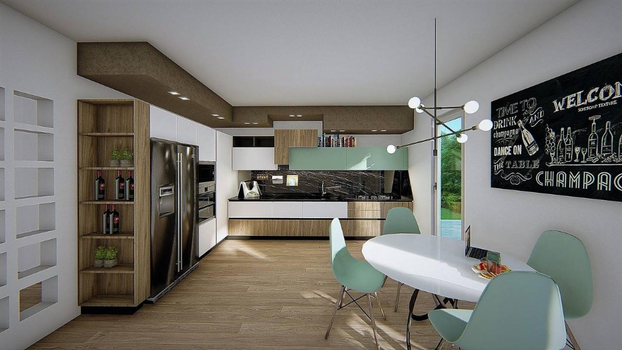 Appartamento in vendita a Canonica D'Adda