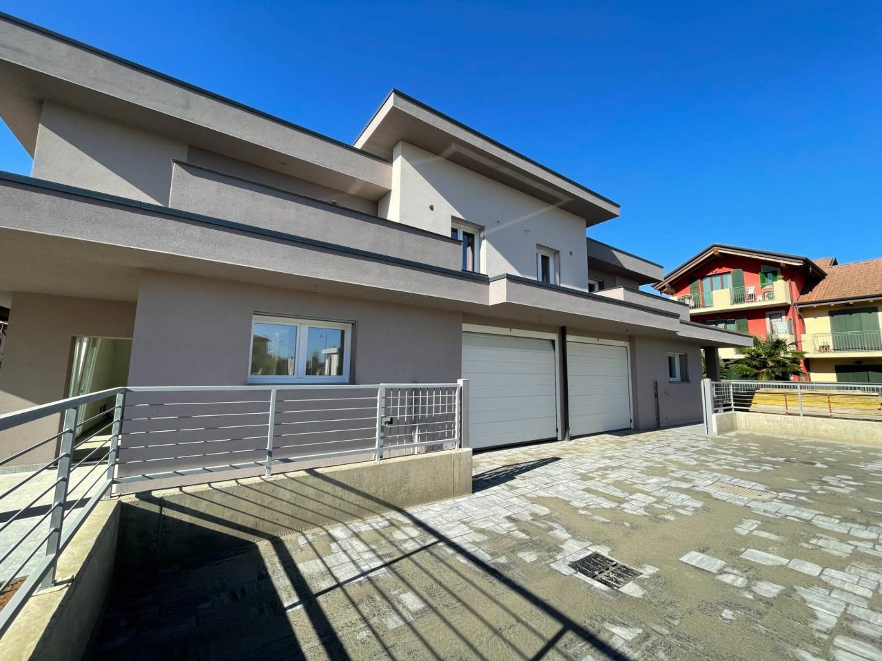 Villa in vendita a Capriate San Gervasio