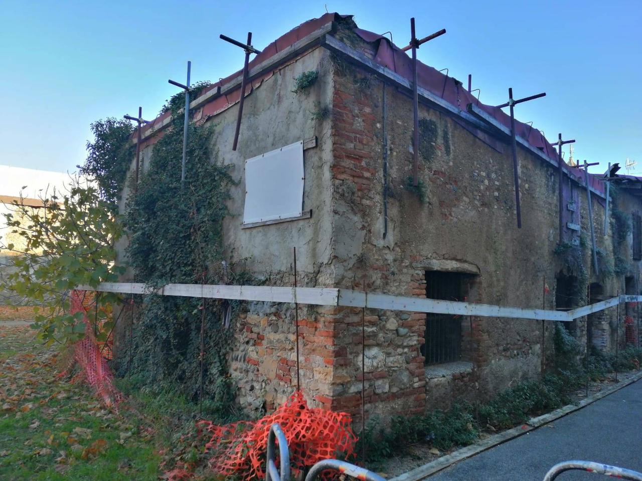 Rustico in vendita a Zanica