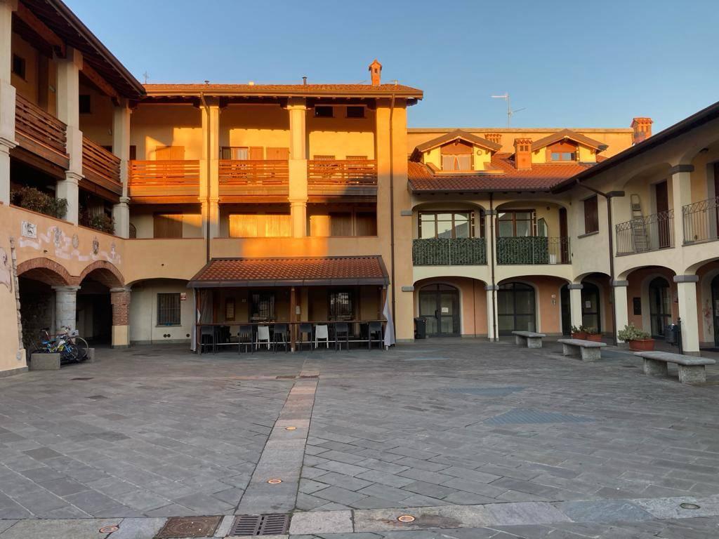 Appartamento in affitto a Osio Sopra