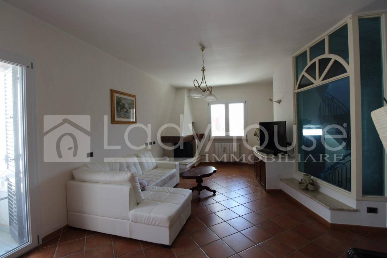 Villa a schiera in vendita a Alezio