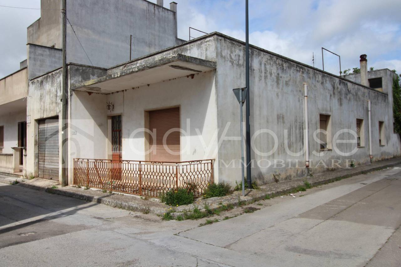 Casa indipendente in vendita a Poggiardo