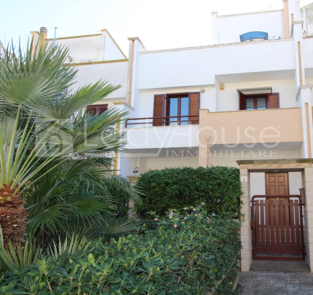 Villa a schiera in vendita a Gallipoli