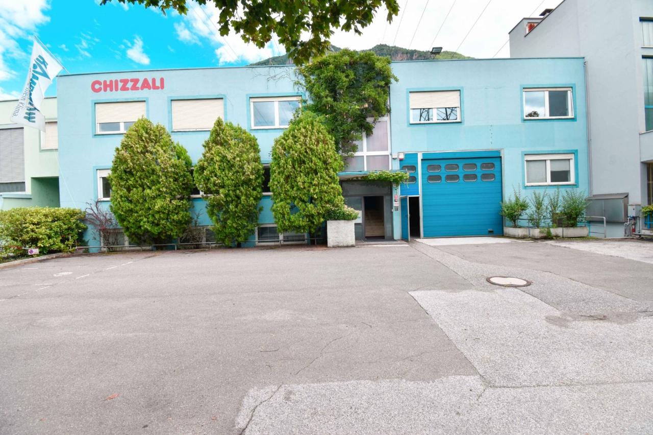Capannone in vendita a Bolzano