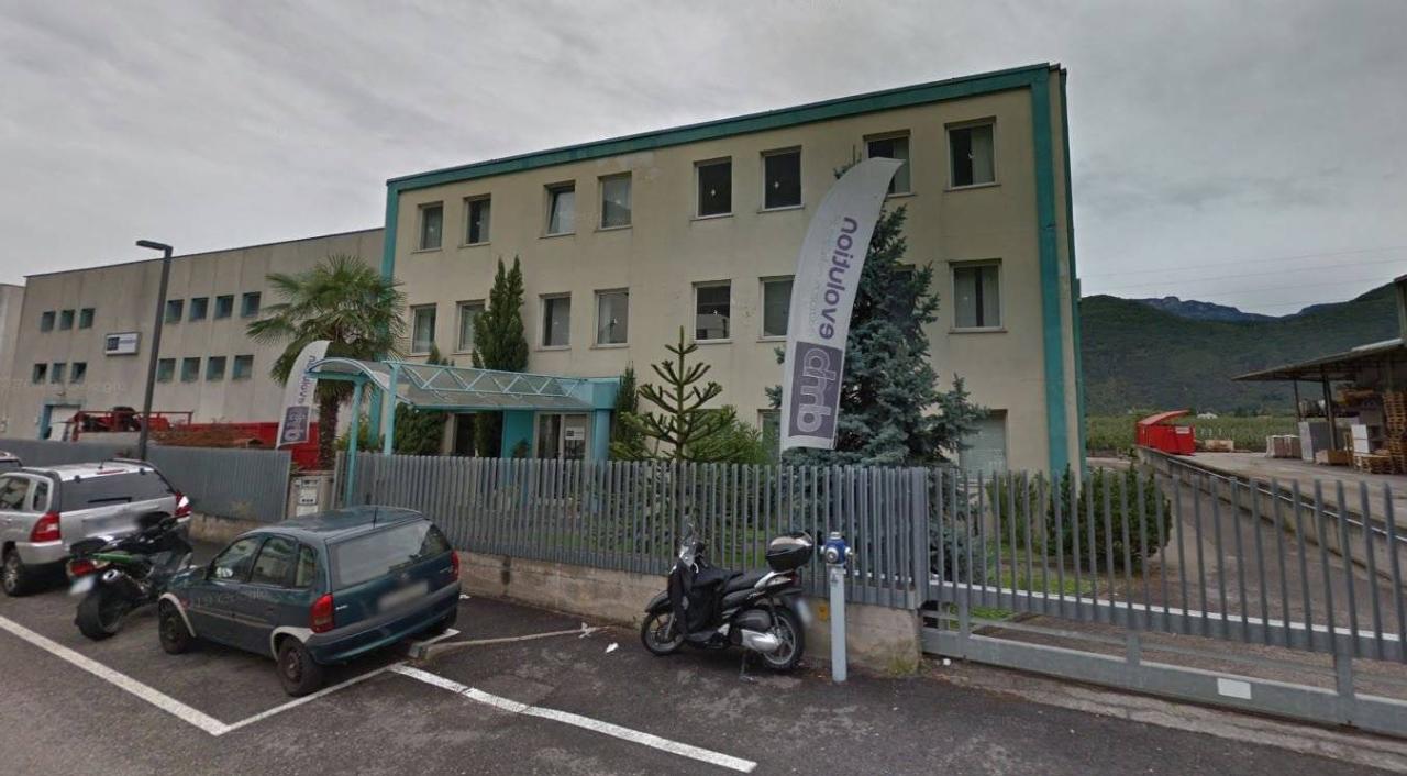 Capannone in vendita a Bronzolo