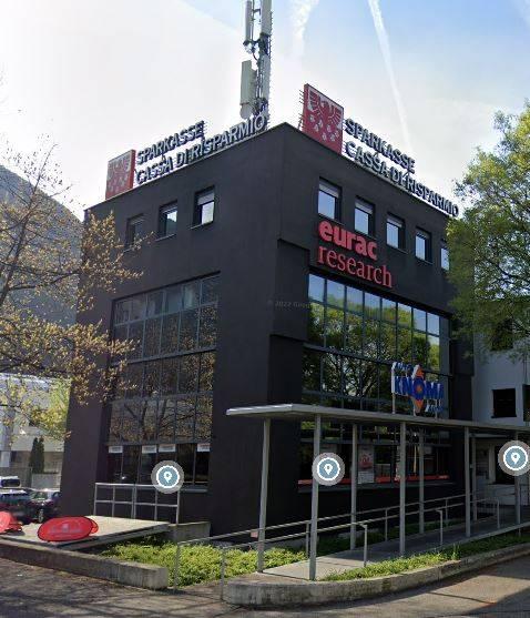 Ufficio in affitto a Bolzano