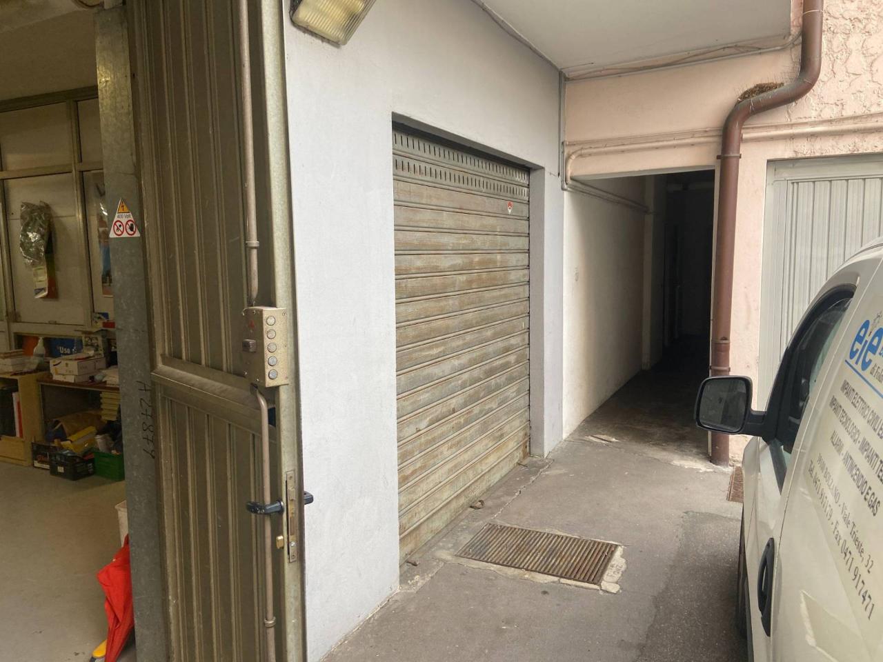 Magazzino in vendita a Bolzano