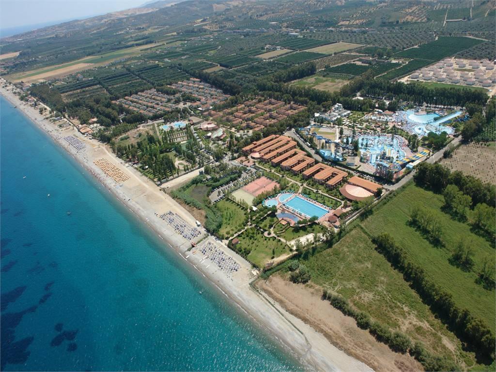 Villa in vendita a Corigliano-Rossano