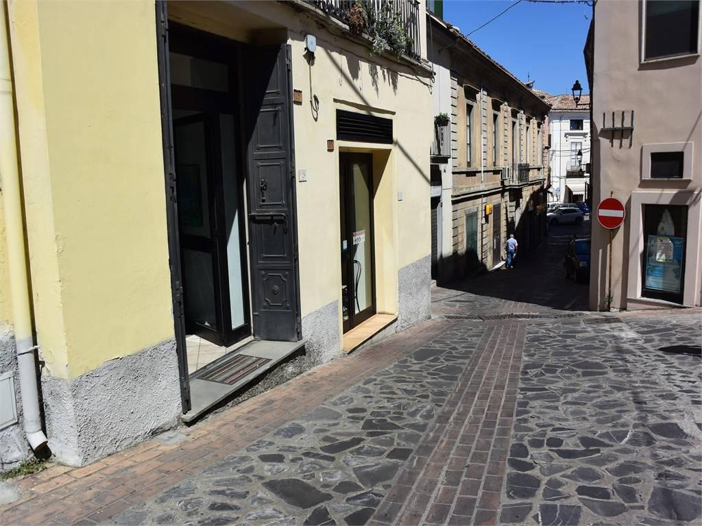 Locale commerciale in affitto a San Marco Argentano