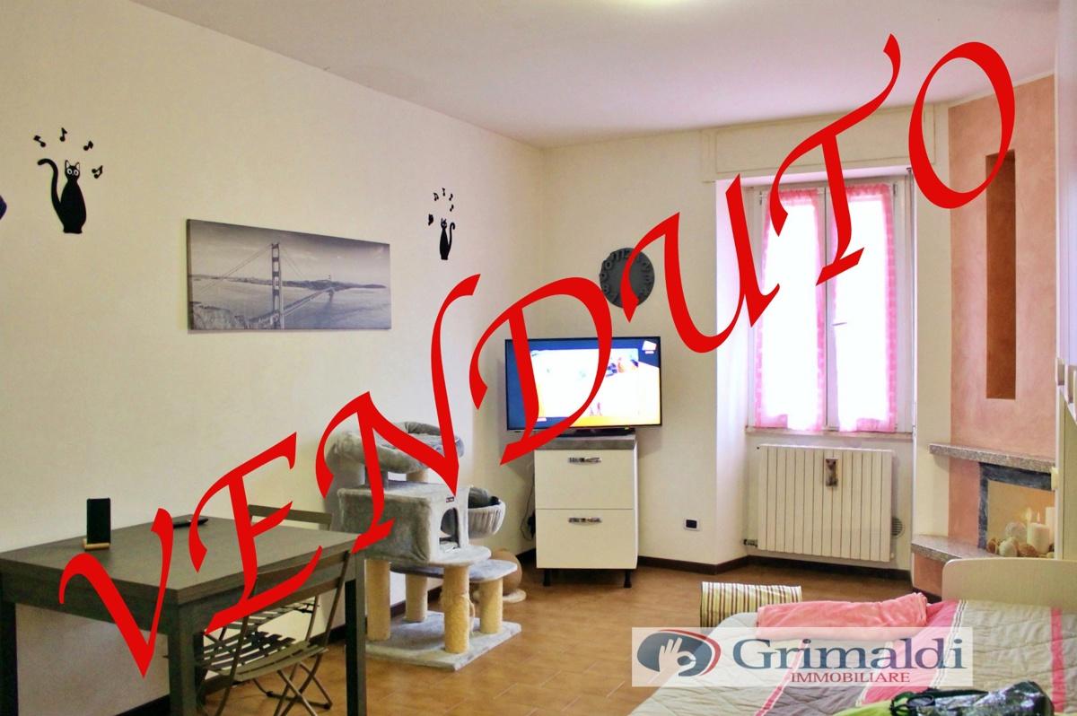 Appartamento in vendita a Bregnano