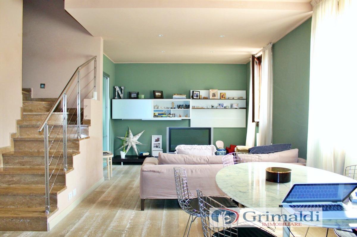 Villa a schiera in Via Giuseppe di Vittorio, Buccinasco