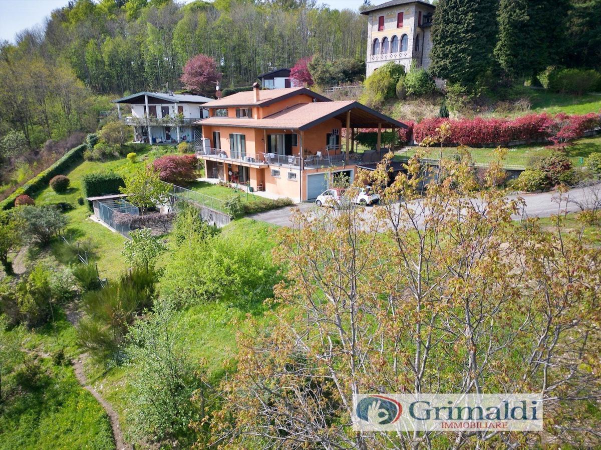 Villa in vendita a Gignese