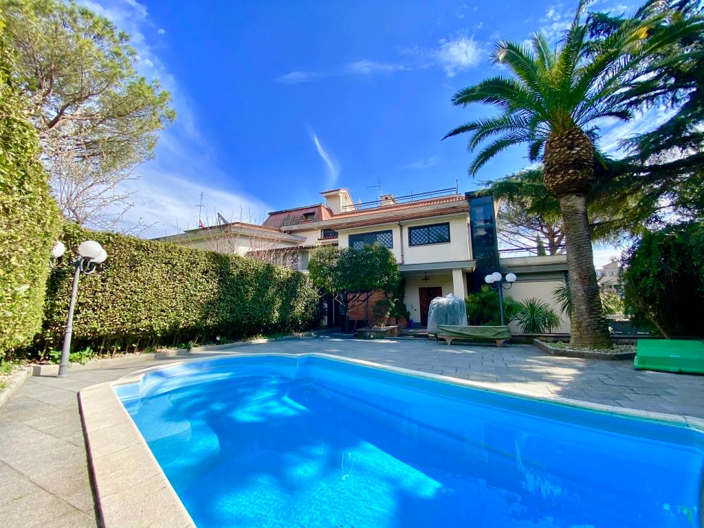 Villa in vendita a Roma