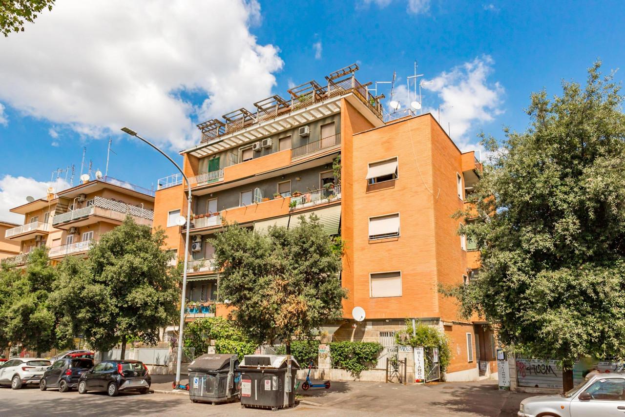 Attico in vendita a Roma