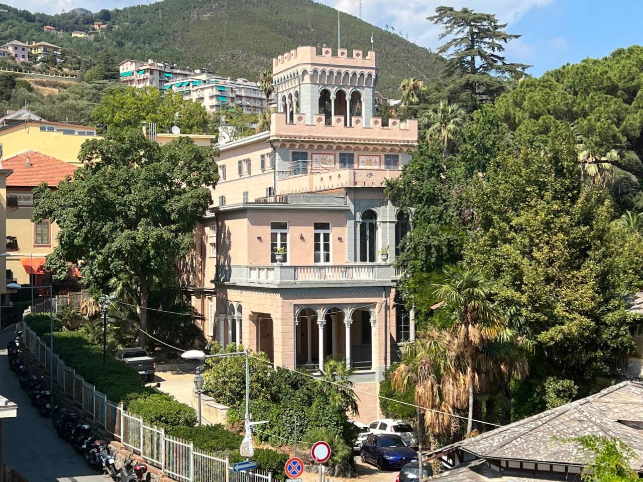 Appartamento in affitto a Arenzano