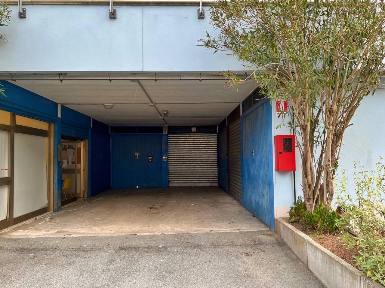 Box in vendita a Cogoleto