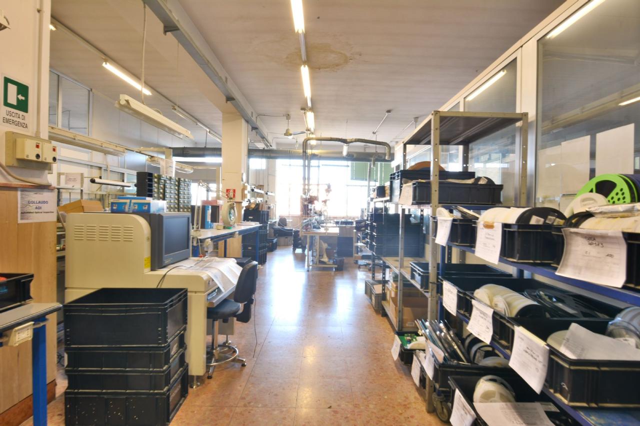 Laboratorio in vendita a Castelfidardo