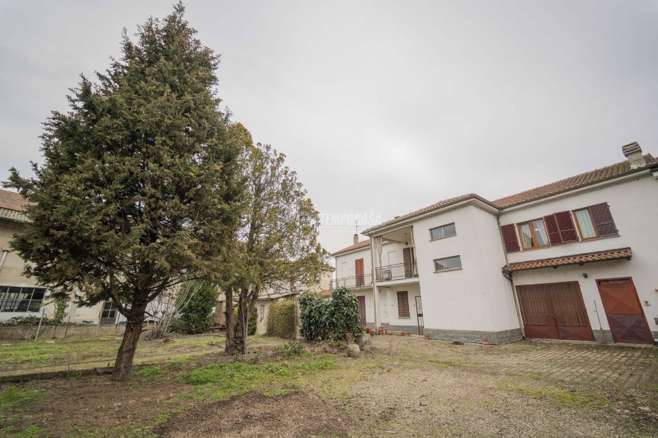 Villa a schiera in vendita a Valle Lomellina