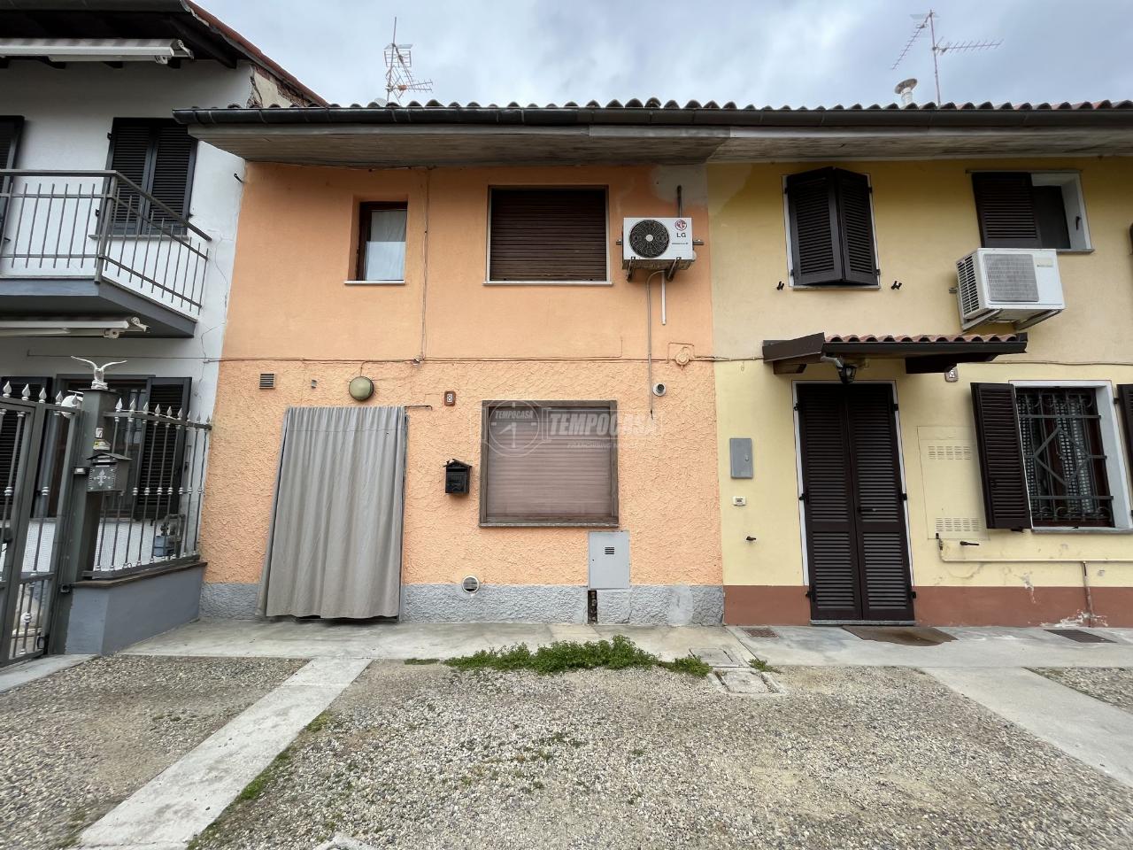 Casa indipendente in vendita a Valle Lomellina
