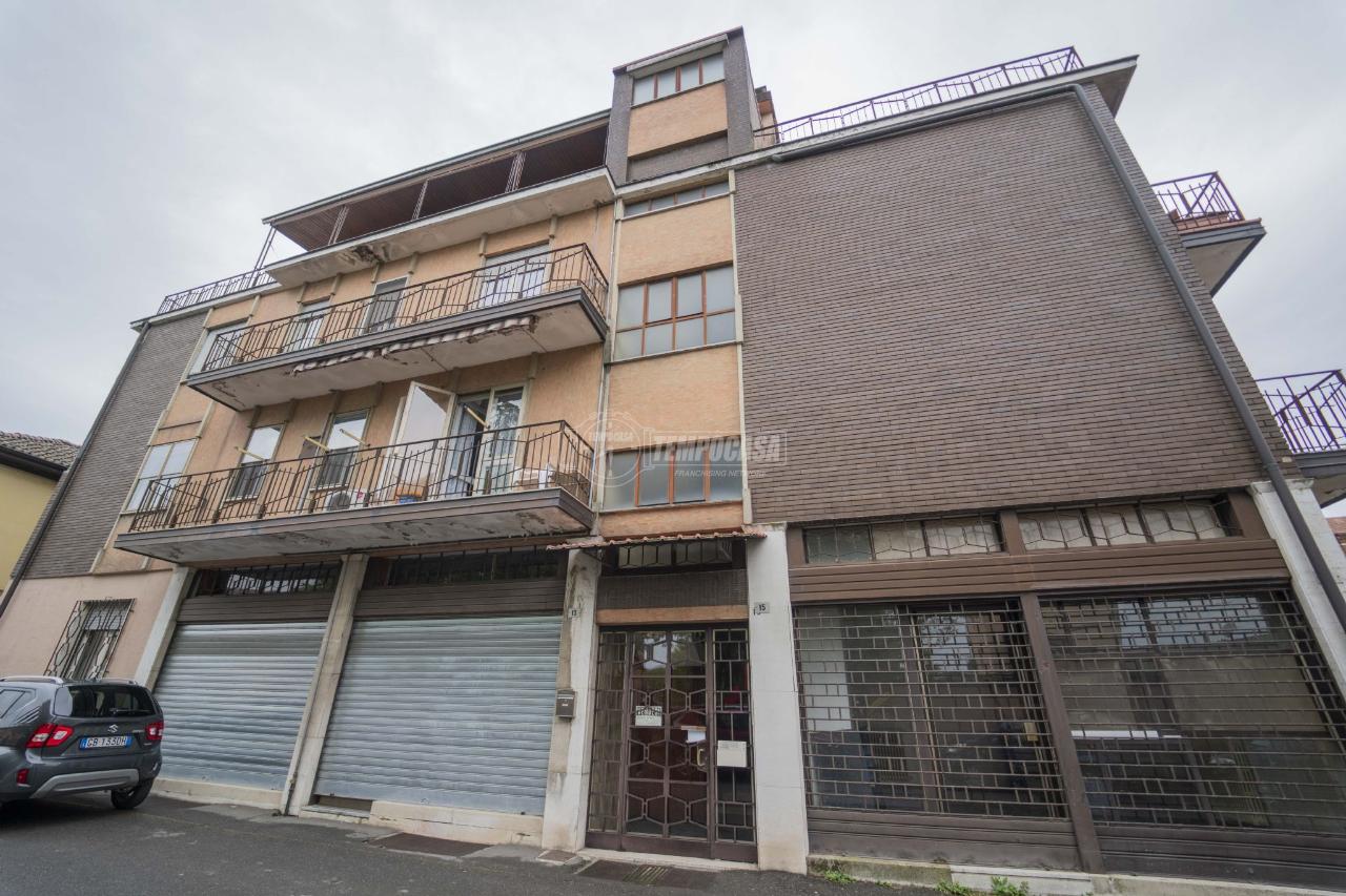 Trilocale in Via Sebastiano Gianzana 15, Mortara