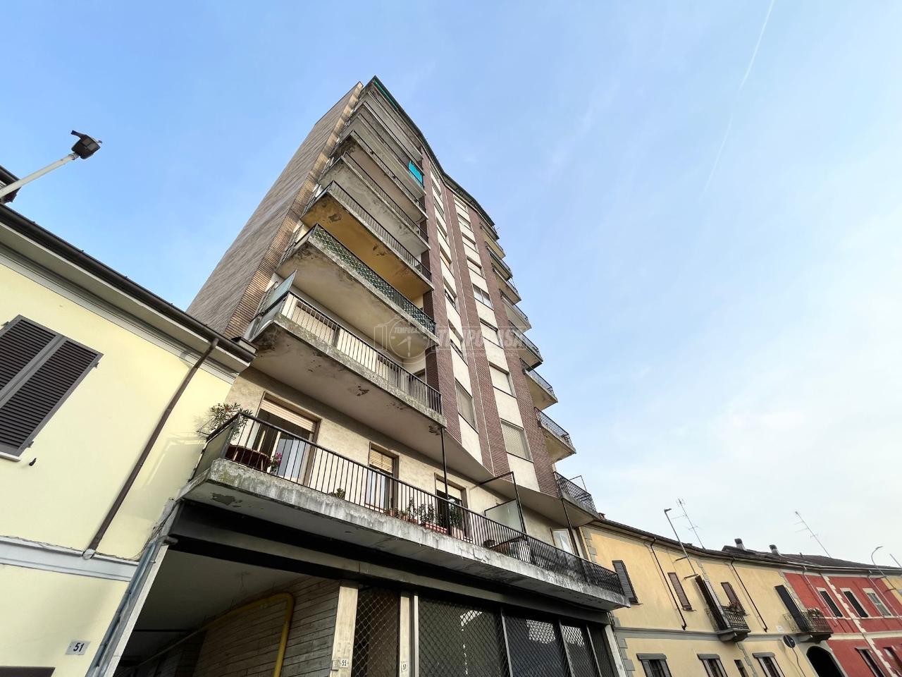 Appartamento in vendita a Mortara