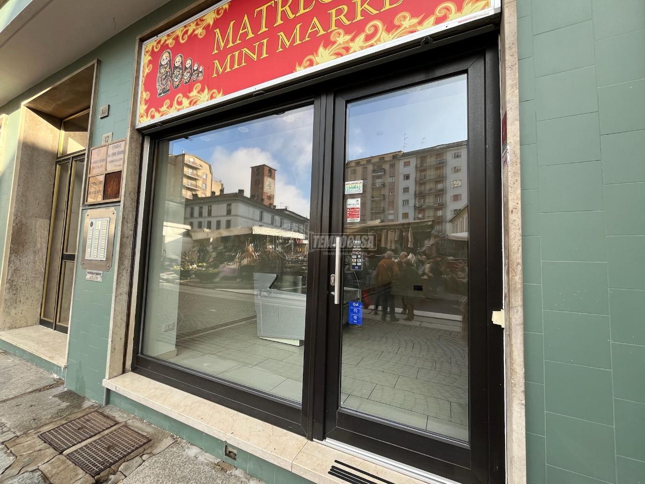 Negozio in vendita a Mortara