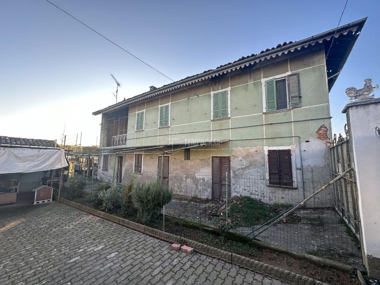 Casa indipendente in vendita a Langosco