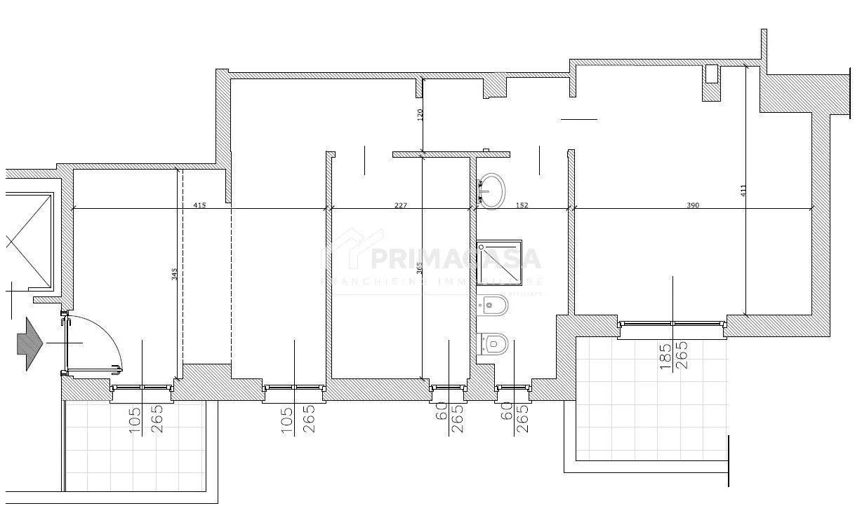 Appartamento in vendita a Milano