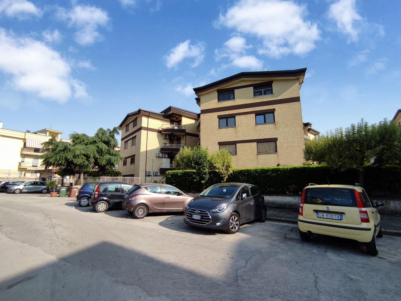 Appartamento in vendita a Casagiove