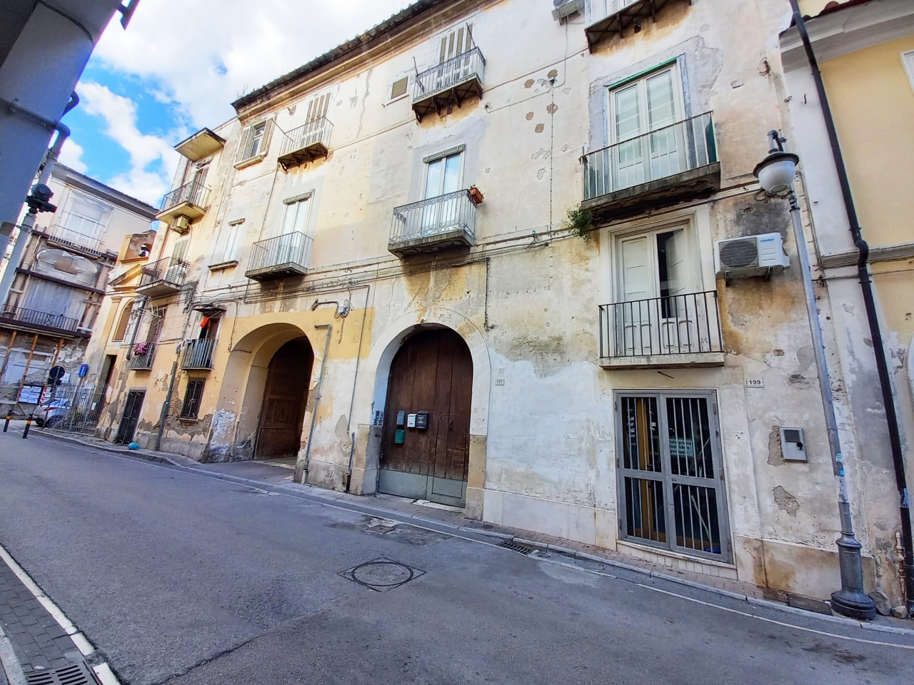 Appartamento in vendita a Santa Maria Capua Vetere