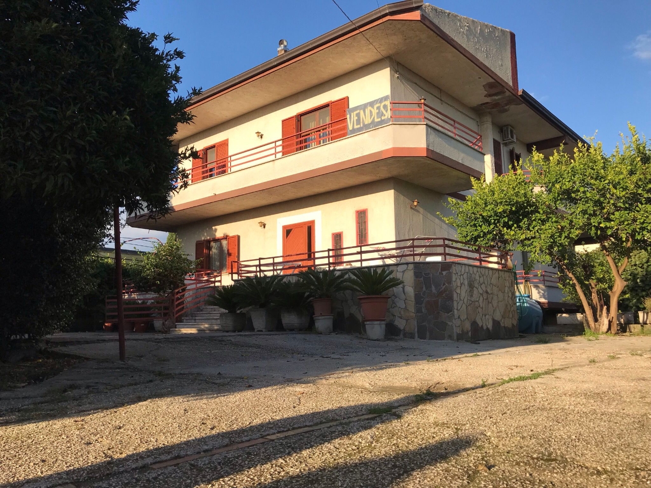 Villa in vendita a Capua